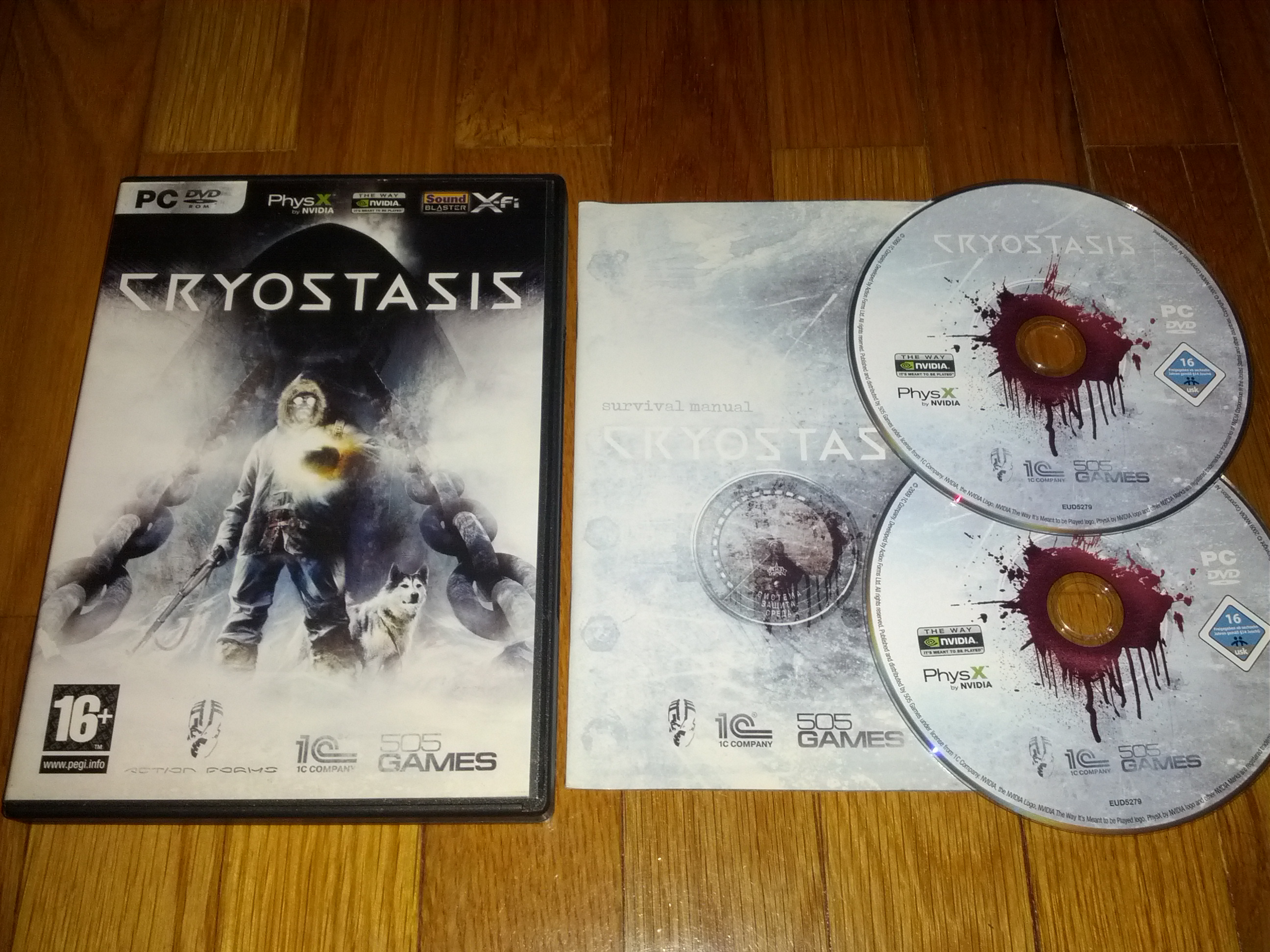 Cryostasis (PC) – GreenHillsZone