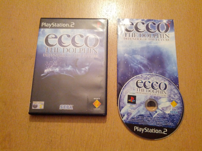 Ecco the Dolphin: Defender of the Future (Sony Playstation 2 ...