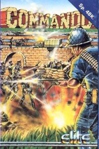 Commando (ZX Spectrum) – GreenHillsZone