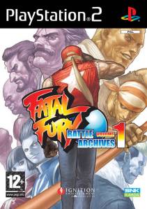 Fatal Fury Battle Archives Volume 1 (Sony Playstation 2) – GreenHillsZone